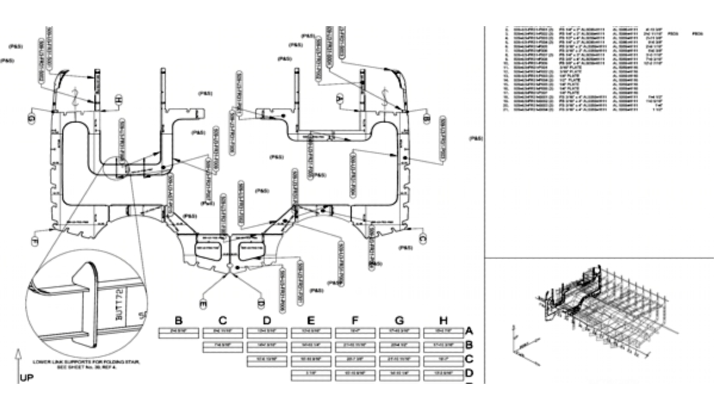 Construction (Detail) Design - Nav Arch Page - Gibbs & Cox, Inc.
