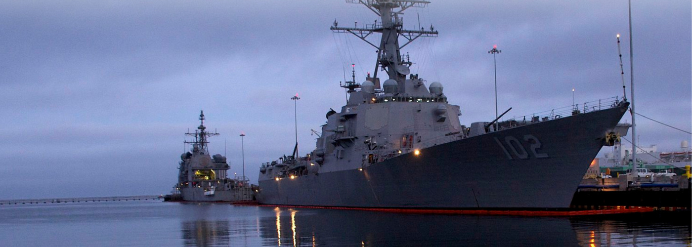 DDG 51 - Can be used anywhere (4) (1) - Gibbs & Cox, a Leidos Company DDG 51 - Can be used anywhere (4) (1) - Gibbs & Cox, a Leidos Company