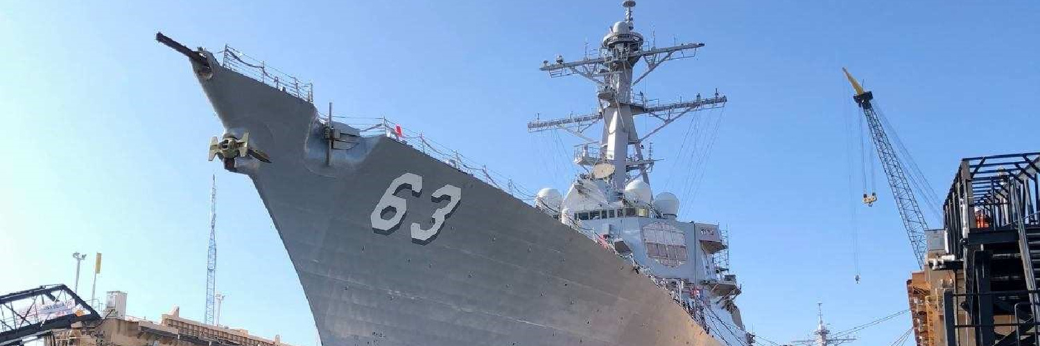 DDG 63 (1) - Gibbs & Cox, Inc. DDG 63 (1) - Gibbs & Cox, Inc.