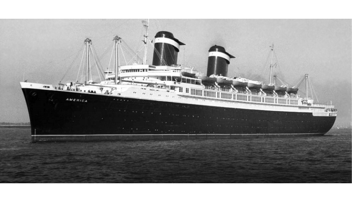 SS America - History Page - Gibbs & Cox, a Leidos Company