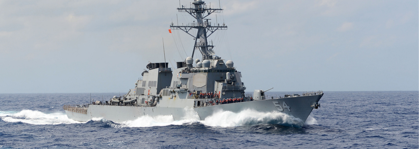 Timeline - 1980 DDG51 (1) - Gibbs & Cox, a Leidos Company