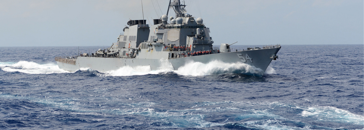 Naval Architecture | Leading Naval Architects | Ship Design | Gibbs & Cox