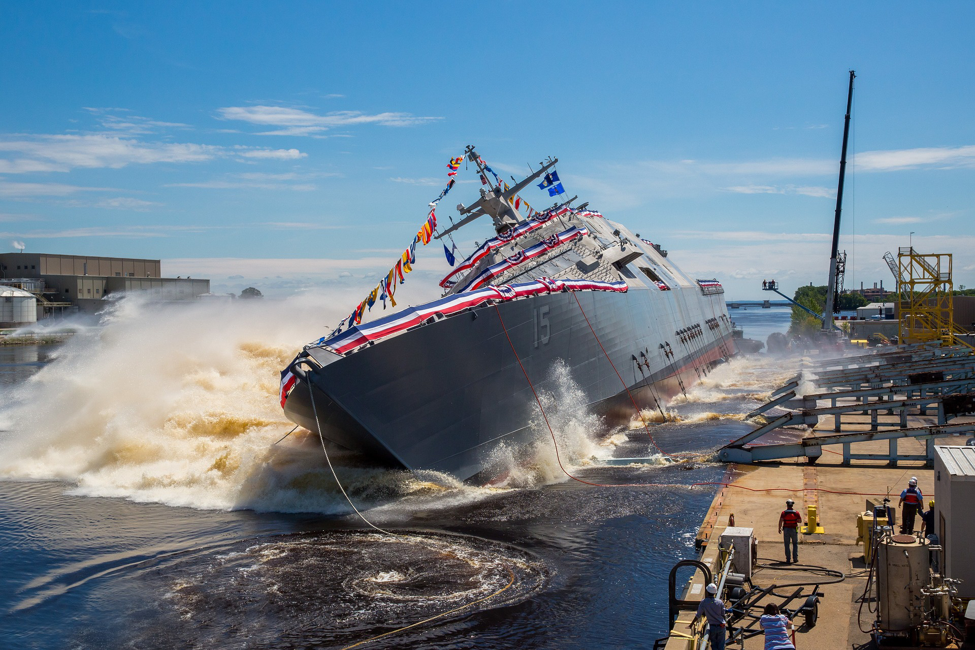 Top Naval Architecture Company | Naval Shipyard Support | Gibbs & Cox