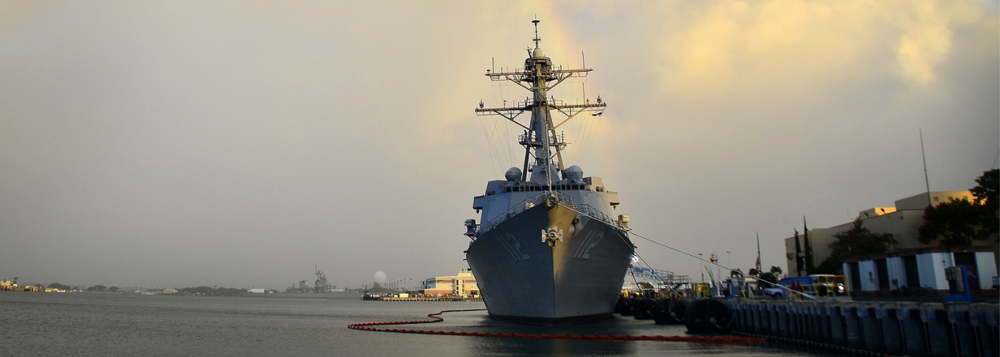 Marine Engineering | U.S. Navy & Government Partner | Gibbs & Cox